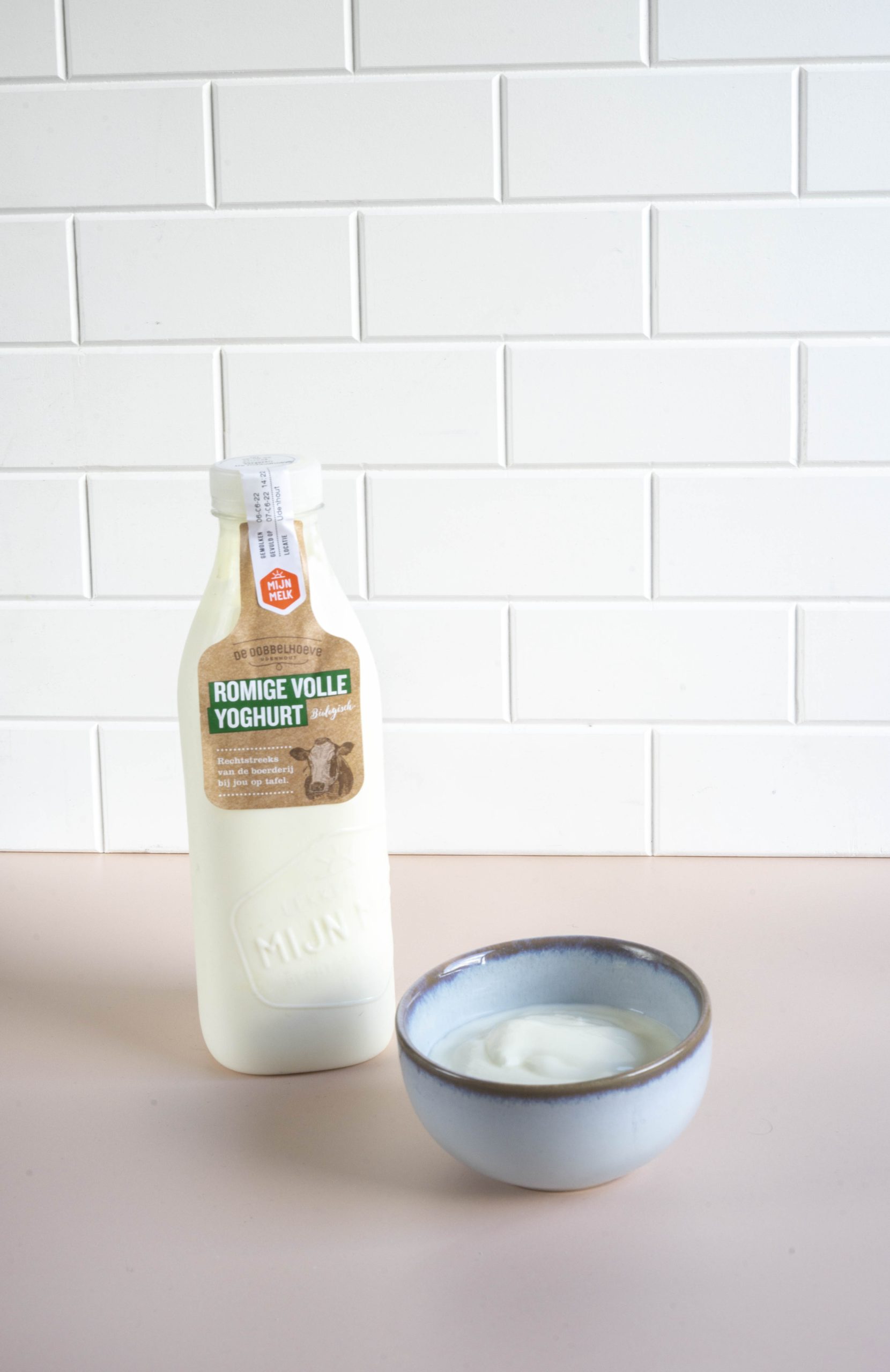 Volle yoghurt - Local Food Eindhoven